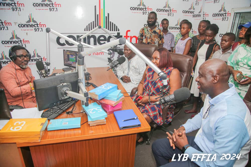 NPP’s Effia PC donates towards Connect FM Western Best Brain Challenge